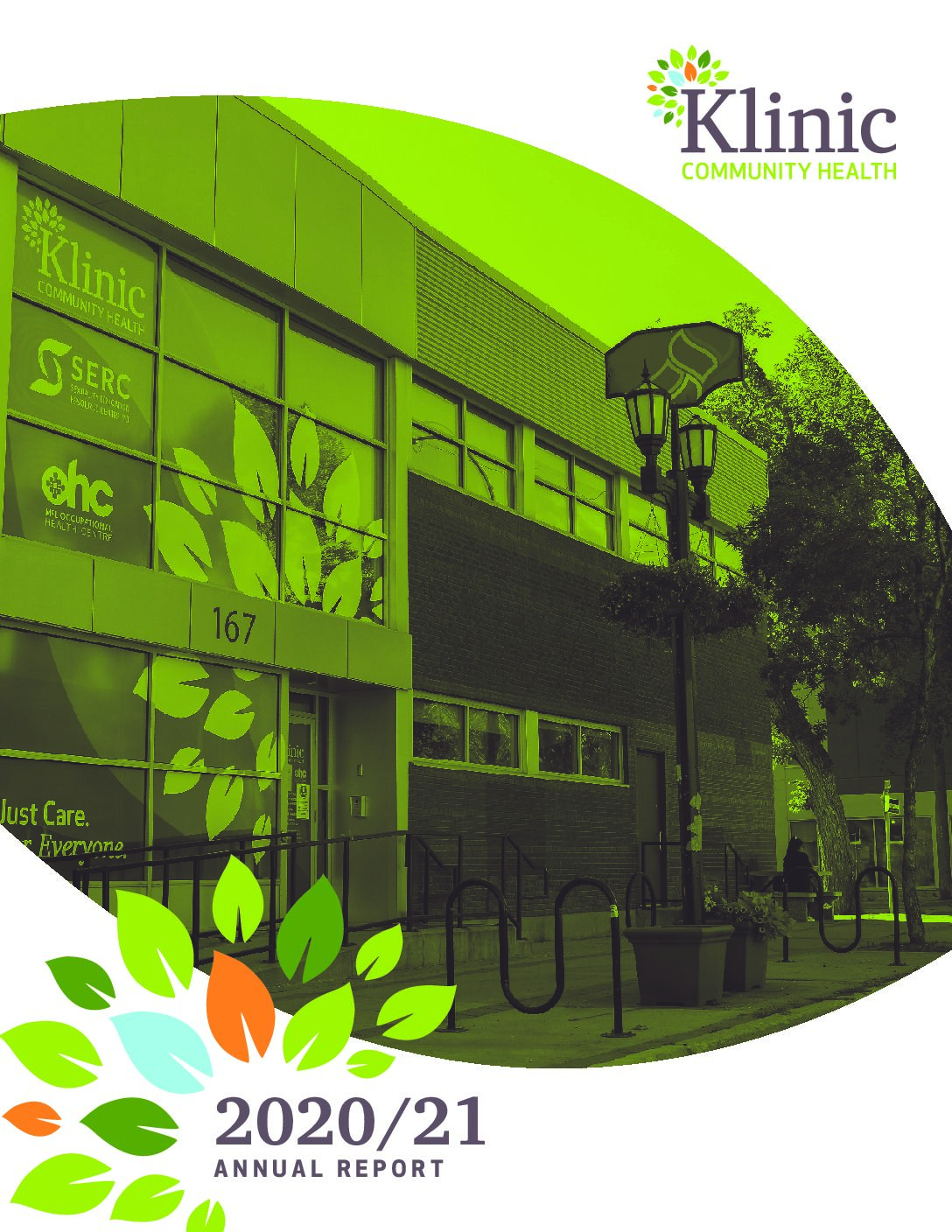 Past Annual Reports - Klinic Community Health